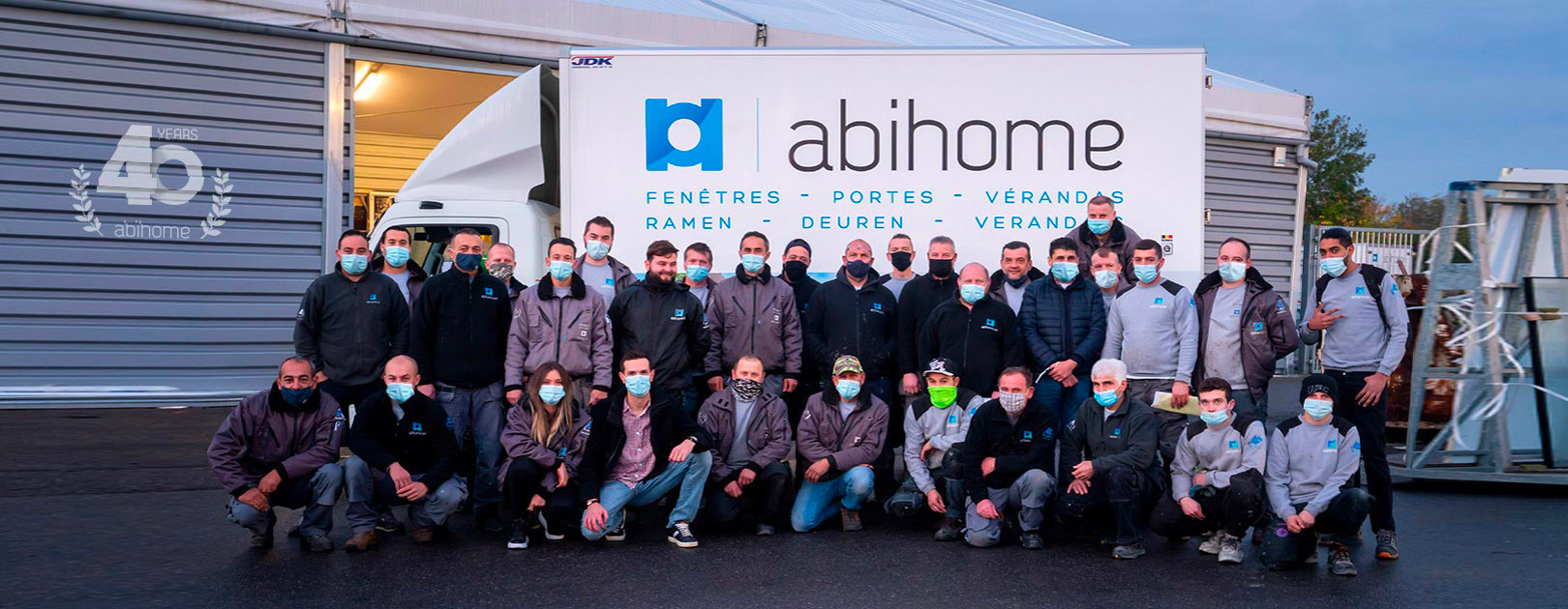 Nous contacter | Abihome